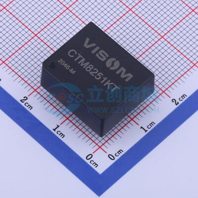 CAN总线模块 CTM8251KT DIP-7 原装正品 电子元器件配单