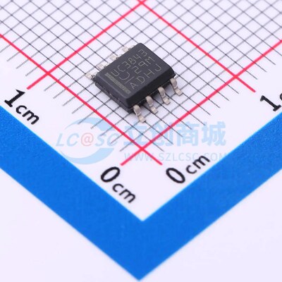 AC-DC控制器和稳压器 UC3843D8TR SOIC-8 原装正品