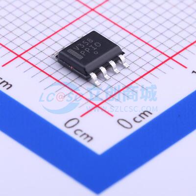 运算放大器 LMV358DR2G SOIC-8 原装正品 电子元器件配单