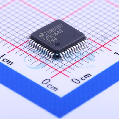以太网收发器 DP83640TVV/NOPB LQFP-48(7x7) 电子元器件配单