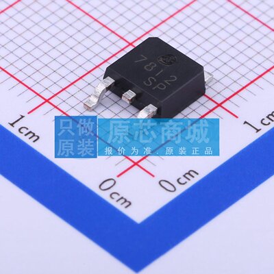 线性稳压器(LDO) CJ7812 TO-220 原装正品 电子元器件配单