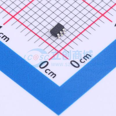 TVS/ESD管 TPIP4233CZ6 SOT-363 TECH PUBLIC(台舟)