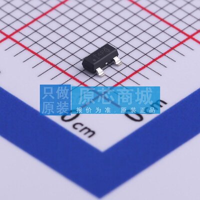 电压基准芯片 TL432BIDBZR SOT-23-3 原装正品 电子元器件配单