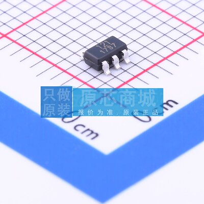 运算放大器 RS121XF SOT-23-5 原装正品 电子元器件配单