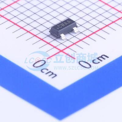 监控和复位芯片 MAX809JEUR+T SOT-23 原装正品 电子元器件配单