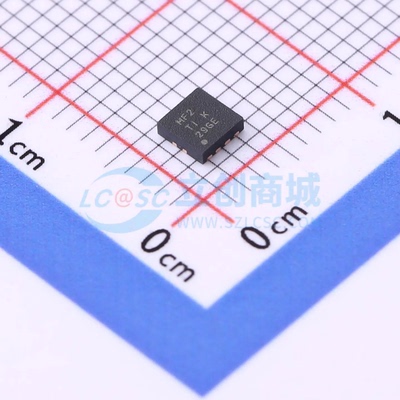LVDS芯片 SN65MLVD2DRBR SON-8-EP(3x3) 原装正品
