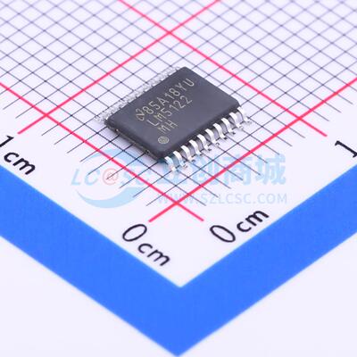 DC-DC电源芯片 LM5122MHX/NOPB HTSSOP-20-EP 电子元器件配单