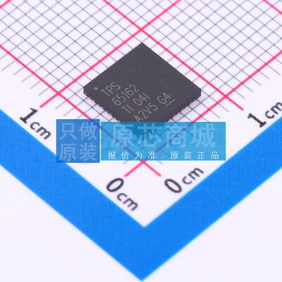 LCD驱动 TPS65162RGZR VQFN-48-EP(7x7) 原装正品 电子元器件配单