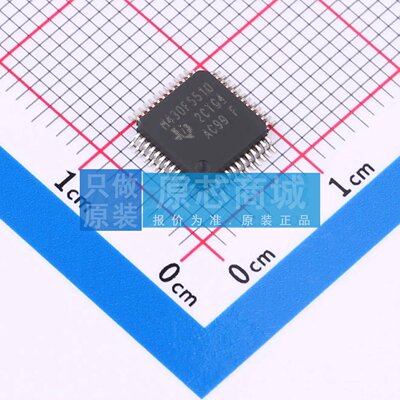 单片机(MCU/MPU/SOC) MSP430F5510IPT LQFP-48(7x7)