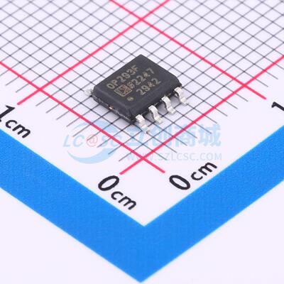 运算放大器 OP293FSZ-REEL7 SOIC-8 原装正品 电子元器件配单