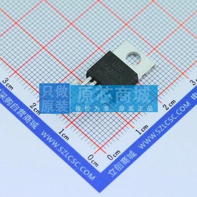 音频功率放大器 TDA2003L-TB5-T TO-220B 原装 电子元器件配单