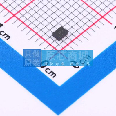 功率电子开关 TPS22997RYZR WQFN-10-HR(1.5x2) 原装正品