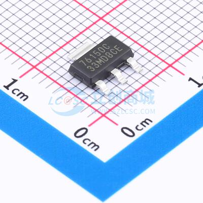 线性稳压器(LDO) TLV76150DCYR SOT-223 原装正品 电子元器件配单