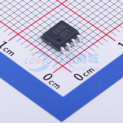 位置传感器 MT6816CT-ACD SOP-8 原装正品 电子元器件配单