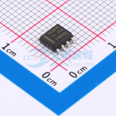 DC-DC电源芯片 TPS54360BQDDAQ1 SOIC-8-EP 原装 电子元器件配单