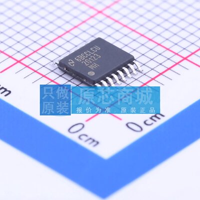 DC-DC电源芯片 LM20123MH/NOPB HTSSOP-16-EP 电子元器件配单