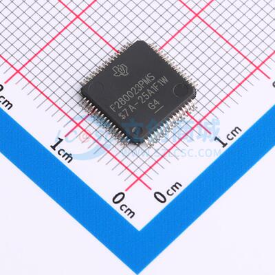 单片机(MCU/MPU/SOC) F280023PMSR LQFP-64(10x10) 电子元器件