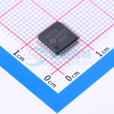 音频功率放大器 TAS5713PHPR HTQFP-48(7x7) 原装 电子元器件配单