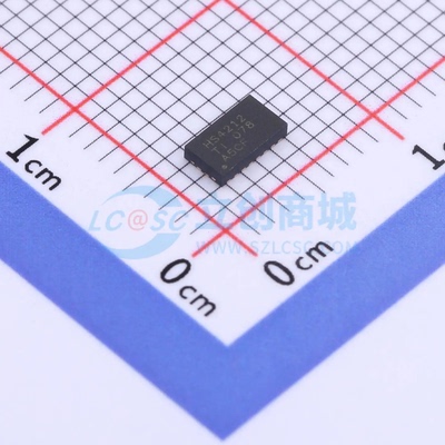 模拟开关/多路复用器 TMUXHS4212RKST VQFN-20(2.5x4.5) 原装正品