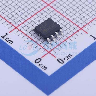 运算放大器 LM2904YDT SOP-8 原装正品 电子元器件配单
