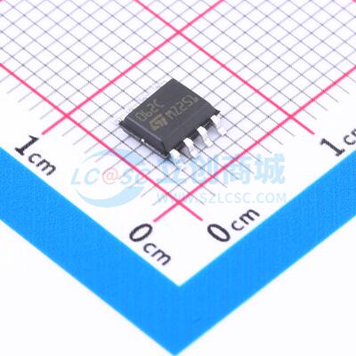 FET输入运放 TL062CD SOIC-8 原装正品 电子元器件配单