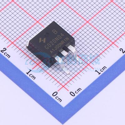 场效应管MOS HYG020N04NR1B TO-263-2L HUAYI(华羿微) 原装