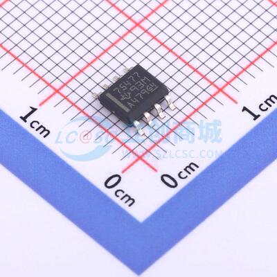 缓冲器/驱动器/收发器 SN75477DR SOIC-8 原装 电子元器件配单