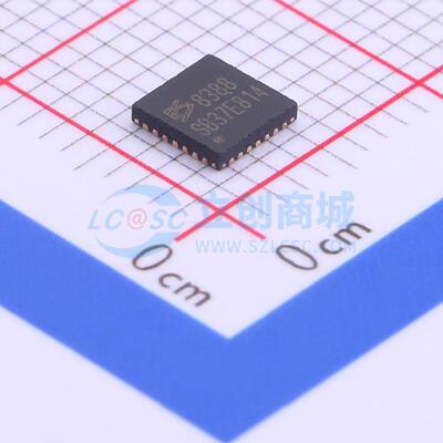 ADC/DAC-专用型 ES8388 QFN-28-EP(4x4) 原装正品 电子元器件配单