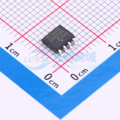 DC-DC电源芯片 TC7660SEOA SOIC-8 原装正品 电子元器件配单