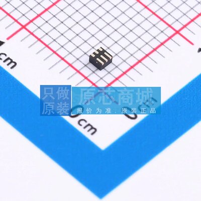 DC-DC电源芯片 TPS62827DMQT VSON-6(1.5x1.5) 原装正品