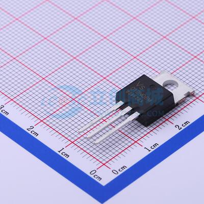 场效应管MOS VST012N06MS ITO-220AB-3 60V 55A Vergiga(威兆)