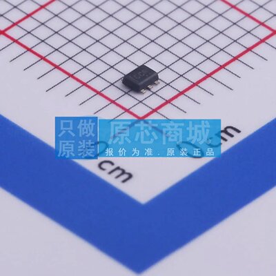 反相器 SN74LVC1G04DRLR SOT-553 原装正品 电子元器件配单