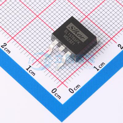 IGBT管/模块 SL15T65FK TO-263 Slkor(萨科微) 电子元器件配单