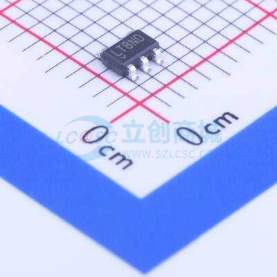 电流感应放大器 LTC6101CCS5#PBF TSOT-23-5 原装 电子元器件配单