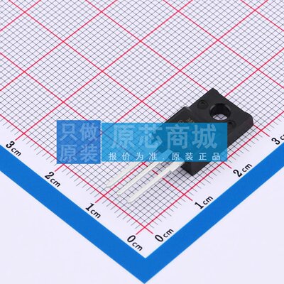 场效应管(MOSFET) STF38N65M5 TO-220FP-3 650V 30A ST(意法半导