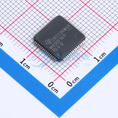 单片机(MCU/MPU/SOC) MSP430F1611IPM LQFP-64(10x10)