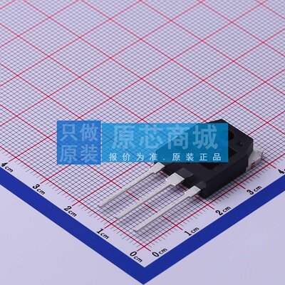 场效应管MOS IXTQ200N10T TO-3P-3 100V 200A Littelfuse/IXYS