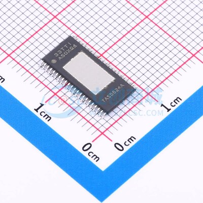 原装正品 音频功率放大器 TAS5624ADDVR HTSSOP-44-EP-6.1mm 全新