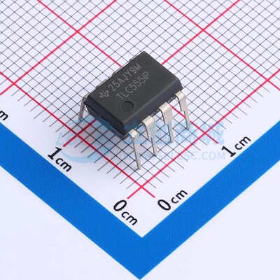 定时器/计时器 TLC555IP PDIP-8 原装正品