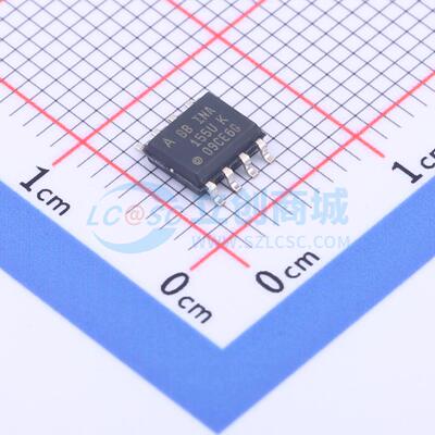 仪表放大器 INA155UA/2K5 SOIC-8 原装正品 电子元器件配单