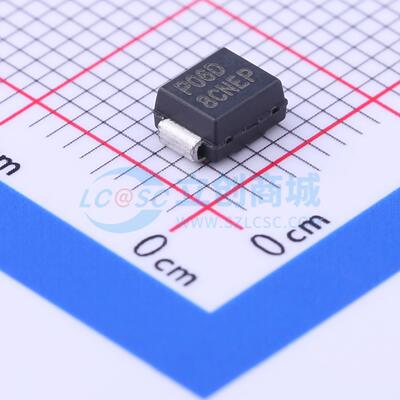 半导体放电管 P0640SDLRP SMB(DO-214AA) 200A 电子元器件