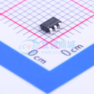 数字电位器 MAX5161MEZT+T SOT-23-6 原装正品 电子元器件配单