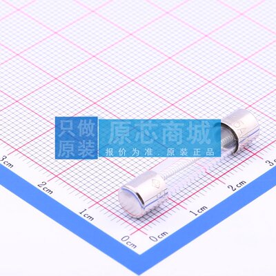 一次性保险丝 0313005.MXP D6.35xL31.75mm 原装 电子元器件配单