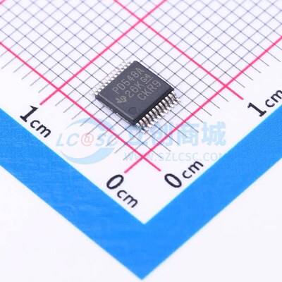 其他接口 PCA9548ADGVR TVSOP-24-4.4mm 原装正品