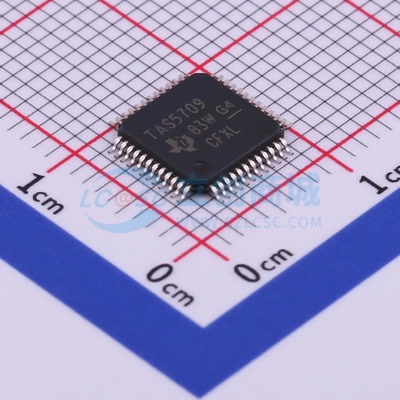 原装 音频功率放大器 TAS5709PHPR HTQFP-48(7x7) 全新