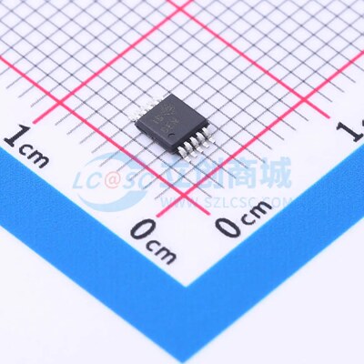 模数转换芯片ADC ADS8319IDGSR VSSOP-10-0.5mm 原装正品