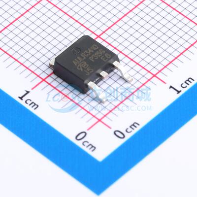场效应管MOS AUIRLR3410-VB TO-252 100V 18A VBsemi微碧