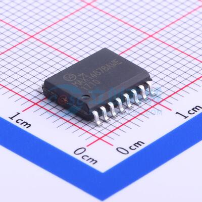 隔离式CAN收发器 MAX14878AWE+ SOIC-16-300mil 电子元器件配单