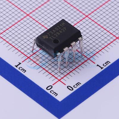 AC-DC控制器和稳压器 TL2842P PDIP-8 原装正品 电子元器件配单