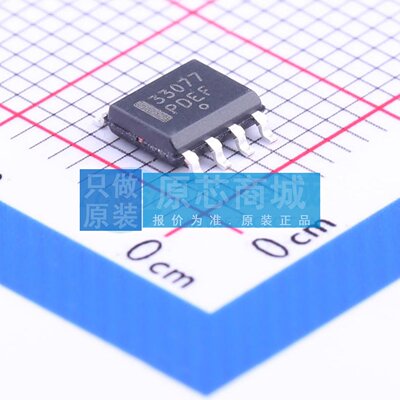 运算放大器 MC33077DG SOIC-8 原装正品 电子元器件配单